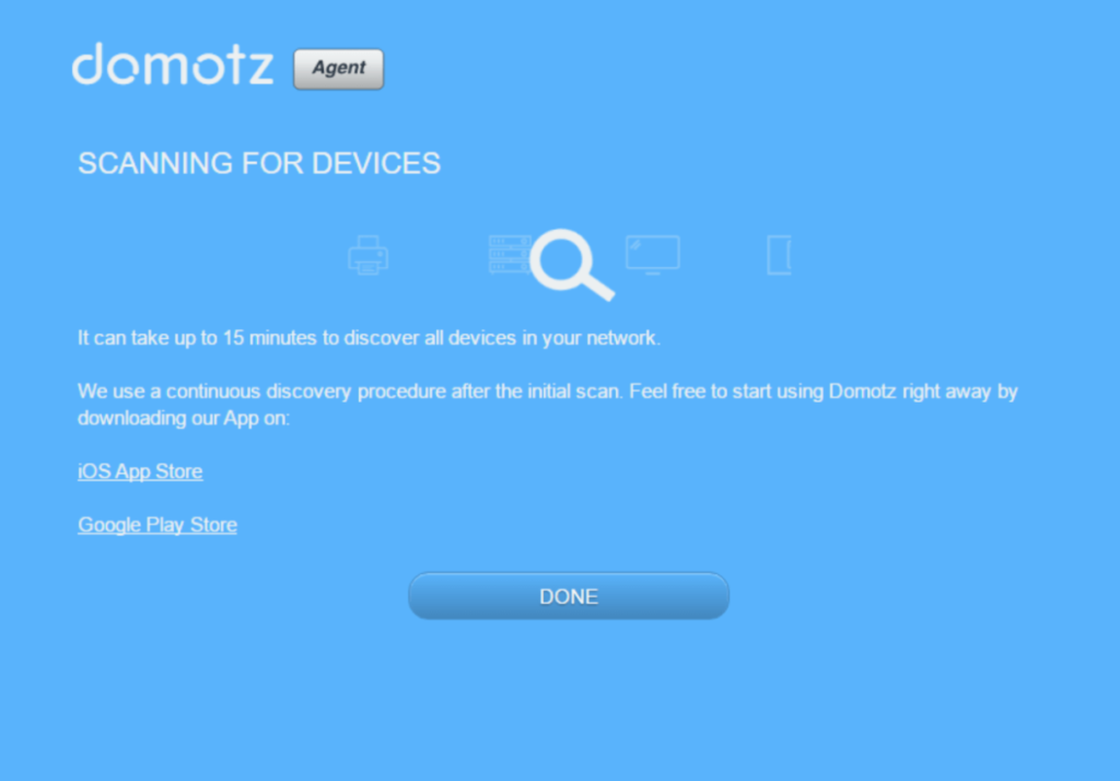 Install Domotz Network Monitoring System on Raspberry Pi