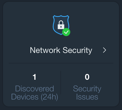 Automatically scan networks for security vulnerabilities