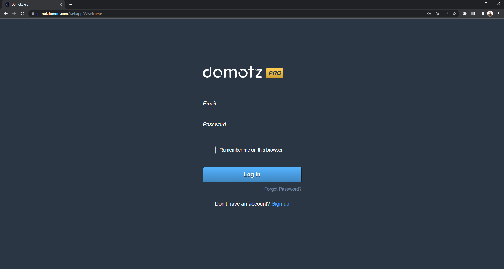 Windows OS - Installing Domotz Network Monitoring System on Windows