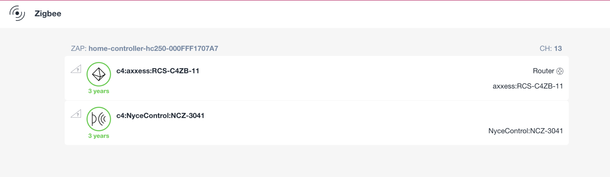 Domotz ZigBee Monitoring Integration - Setting up Domotz with ZigBee