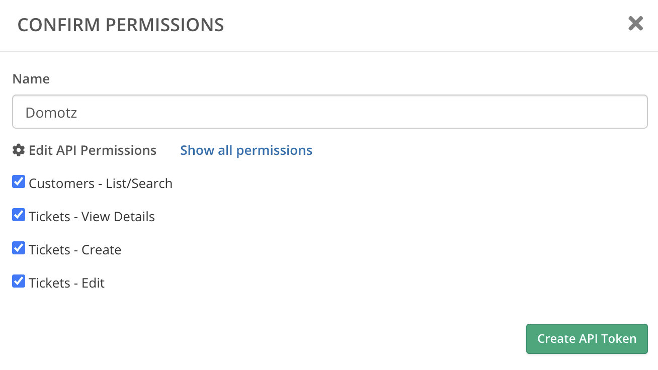 Domotz Syncro Integration - Setting up Domotz with Syncro PSA