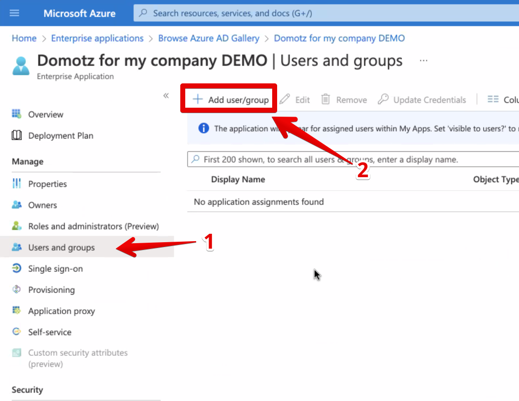 How to Configure SAML/SSO Authentication