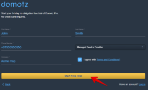 Onboarding: How to Get Started with Domotz Guide