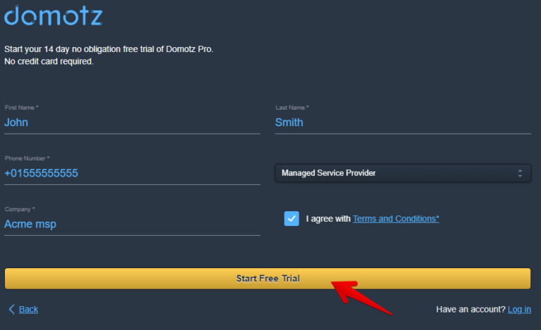 Onboarding: How to Get Started with Domotz Guide