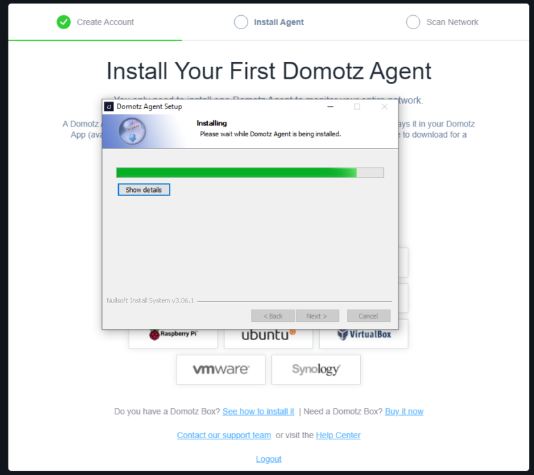 Onboarding: How to Get Started with Domotz Guide