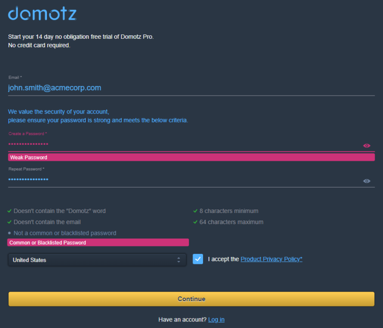 Onboarding: How to Get Started with Domotz Guide