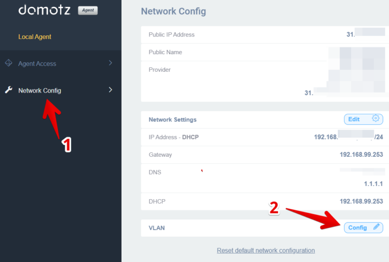 How to monitor VLANs on a Domotz Box - Domotz Help Center