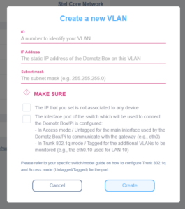 How to monitor VLANs on a Domotz Box - Domotz Help Center