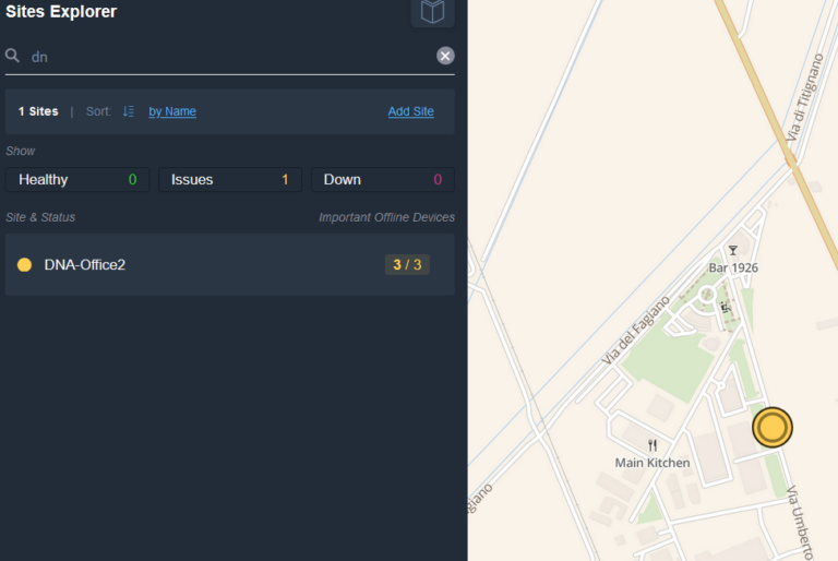 Domotz onboarding - Tips and tricks for using Domotz