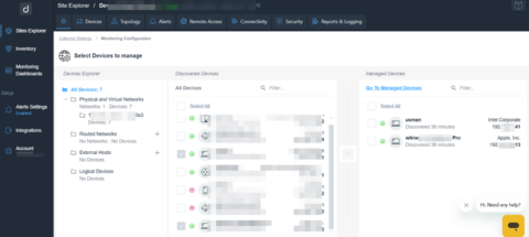 Onboarding: How to Get Started with Domotz Guide