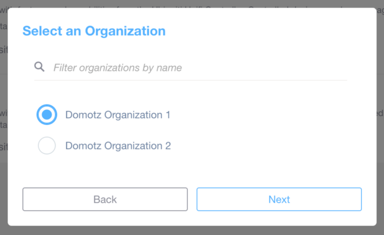 Domotz Cisco Meraki Integration - Setting up Domotz with Cisco Meraki