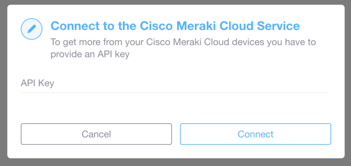 Domotz Cisco Meraki Integration - Setting up Domotz with Cisco Meraki Domotz Cisco Meraki Integration - Setting up Domotz with Cisco Meraki