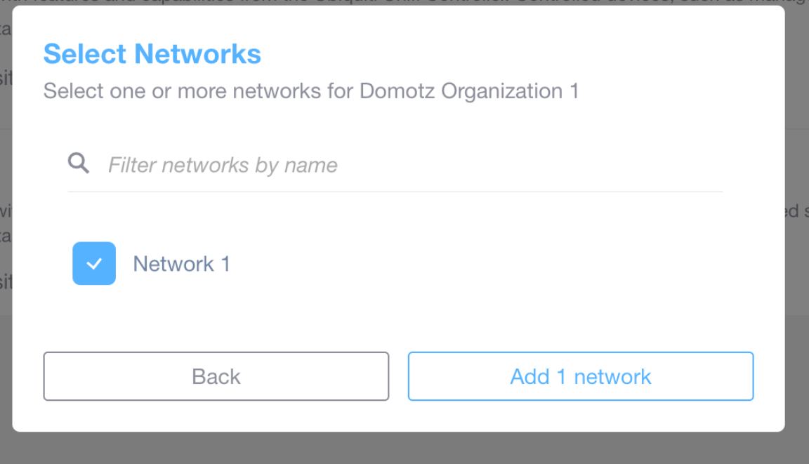 Domotz Cisco Meraki Integration - Setting up Domotz with Cisco Meraki