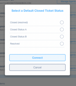 How to set up the Domotz ConnectWise PSA Integration