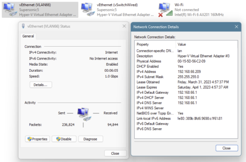 Configure VLANs in Windows - Domotz Help Center