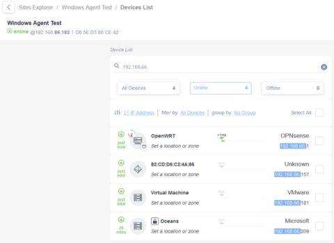 Configure VLANs in Windows - Domotz Help Center