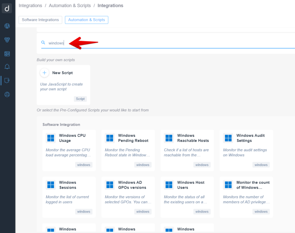Custom Drivers - Create scripts for your IP devices