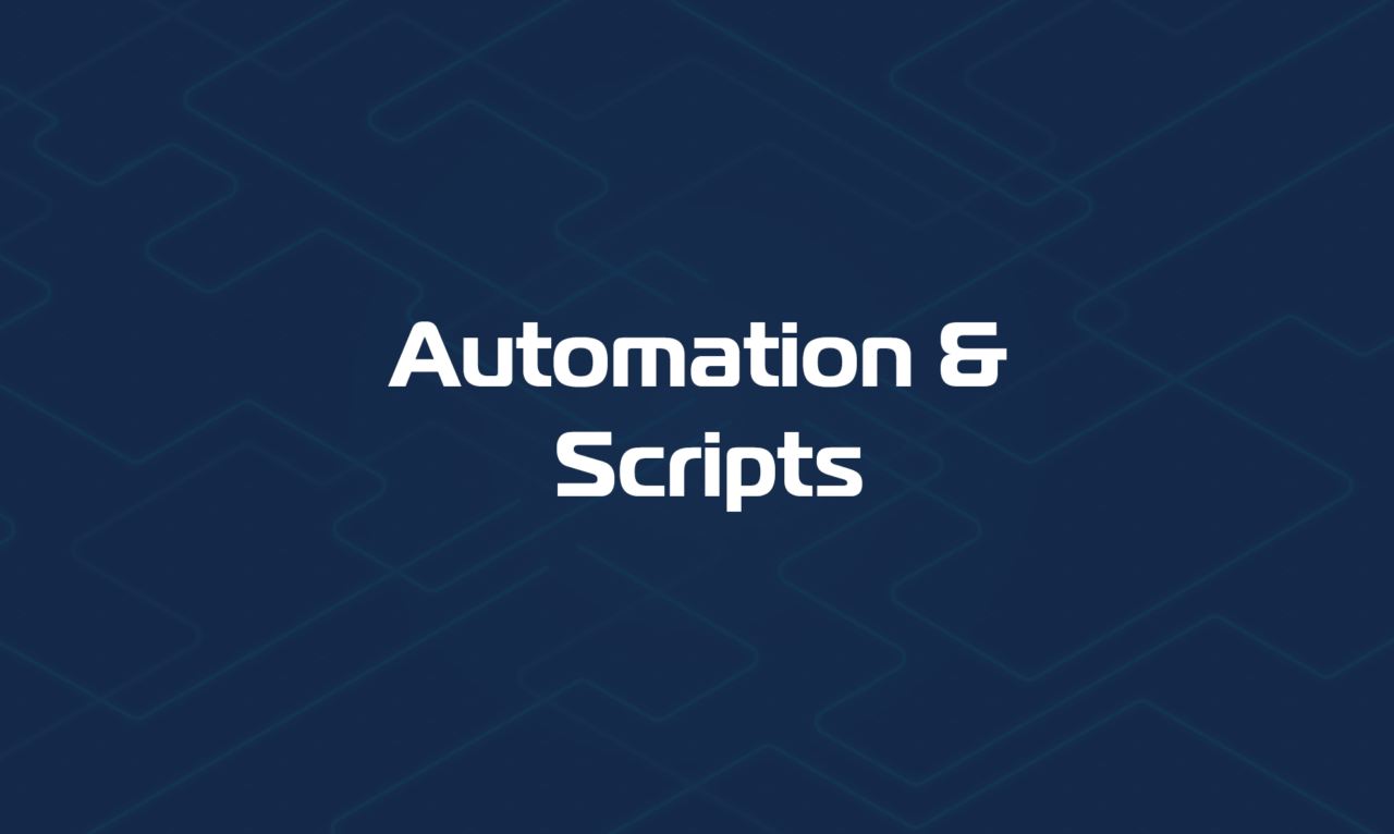 Azure Automation & Scripts Permissions - Domotz Help Center