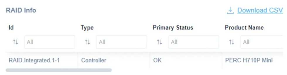 Dell iDRAC Monitoring with Domotz - SNMP templates