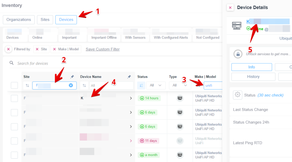 Domotz Ubiquiti UniFi Integration - Setting up Domotz with Ubiquiti UniFi