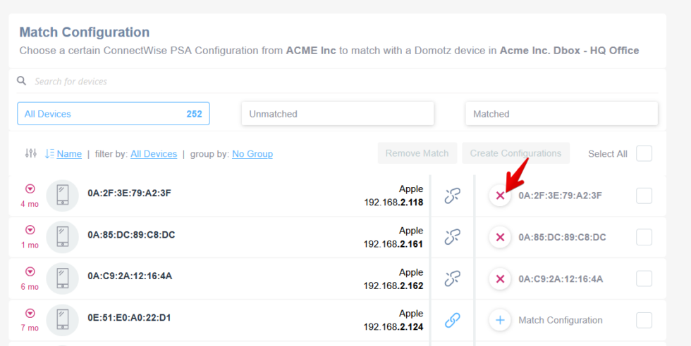Connectwise Psa Documentation Domotz Help Center