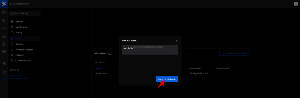 Ubiquiti UISP Cloud Console Integration - Domotz Help Center