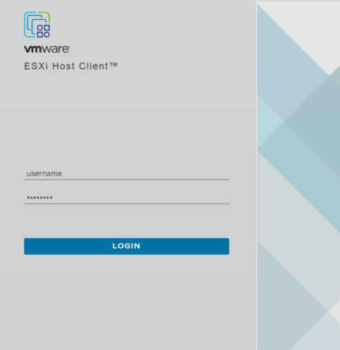 Configuring VLANs on VMware ESXi - Domotz Help Center